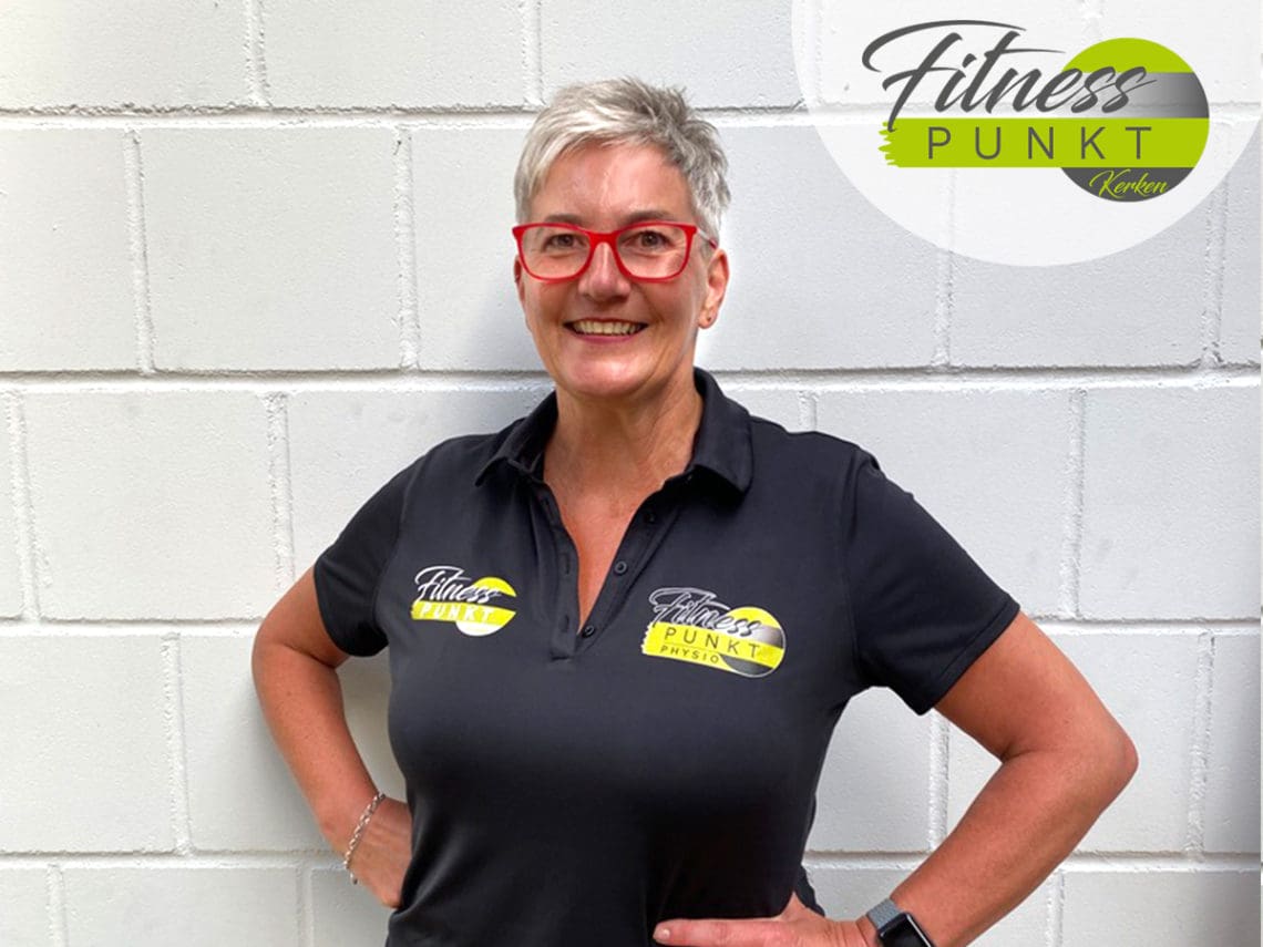 Über uns - Fitness Punkt Kerken